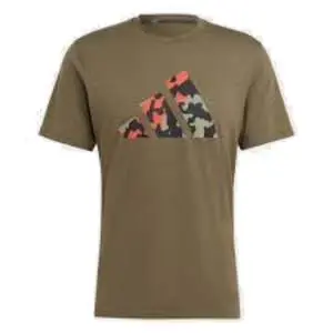 Adidas Train Essentials Seasonal Logo Training T-shirt Asia Sizing