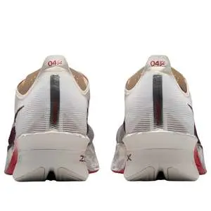 Nike Zoomx Vaporfly 4 'sail University Red - Sail/university Red