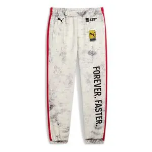 PUMA X A$ap Rocky Sweatpants - Warm White