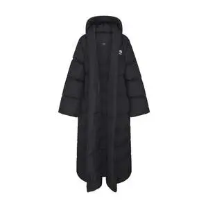 The North Face X Skims Fw25 Nuptse Wrap Parka