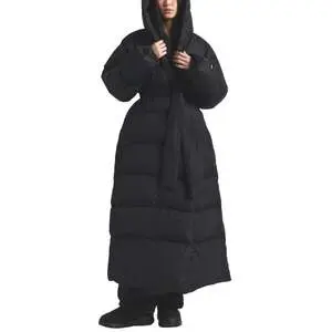 The North Face X Skims Fw25 Nuptse Wrap Parka