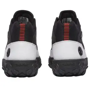 Timberland Motion 6 Waterproof Mid Boot - Black/white