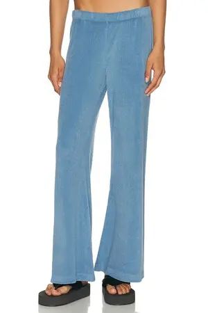 Citizens Of Humanity Citizens Of Humanity Nora Pull On Pants In Blue Oceanic