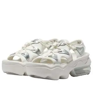 Nike Max Koko Se Sandals - Sail/metallic Silver/sail