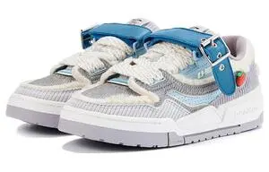 LI-NING 001 Btc X Disney 'zootopia Special Box' Sneakers