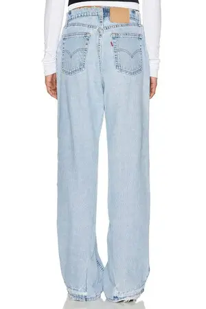 ALIGRACE Marlow Jean In Blue