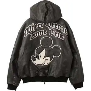 Adidas Mickey Mouse Dreams Bomber Jacket