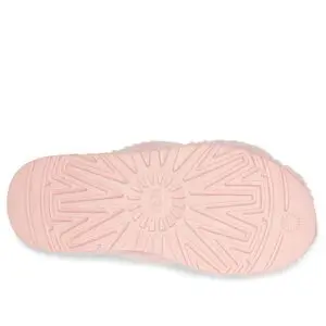 UGG Oh Fluffita Slides - Pink/black