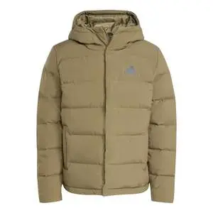 Adidas Hooded Down Jacket