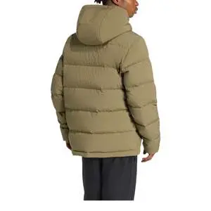 Adidas Hooded Down Jacket