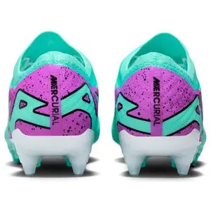 Nike Mercurial Vapor 15 Elite Sg-pro Football Boots - Purple