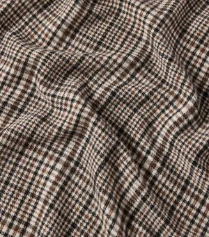 Brunello Cucinelli Cashmere Check Scarf