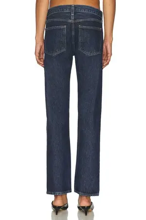 AGOLDE Stovepipe Jean In Blue