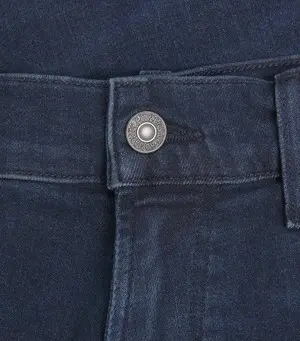Citizens Of Humanity Gage Straight Jeans In Dark Wash