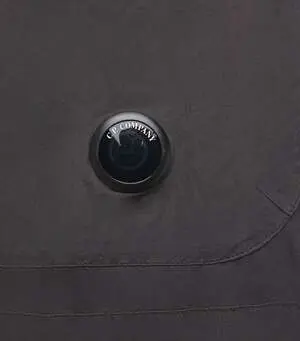 C.P. COMPANY Micro-reps Lens Cargo Trousers
