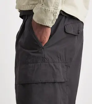 C.P. COMPANY Micro-reps Lens Cargo Trousers
