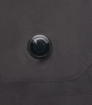 C.P. COMPANY Micro-reps Lens Cargo Trousers