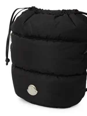 Moncler Caradoc Nylon Shoulder Bag