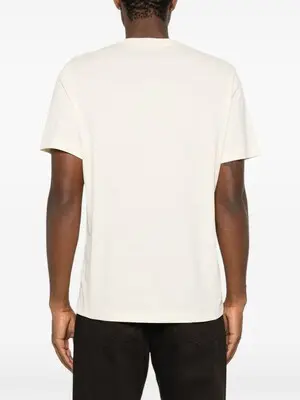 Moncler Logo Cotton T-shirt