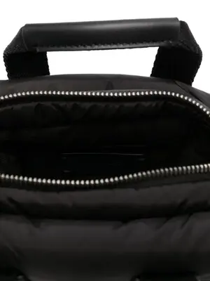 Moncler Caradoc Micro Nylon Crossbody Bag