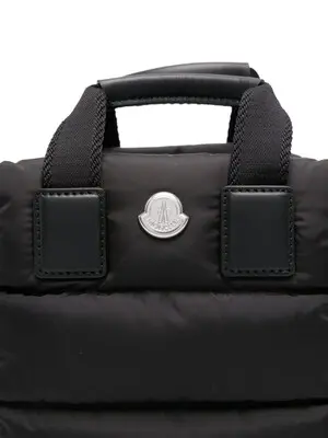 Moncler Caradoc Micro Nylon Crossbody Bag