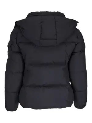 Moncler Fourmines Short Down Jacket - Black