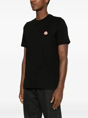 Moncler Logo Cotton T-shirt