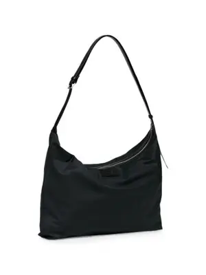 MAISON MARGIELA Nylon Crossbody Bag - Black