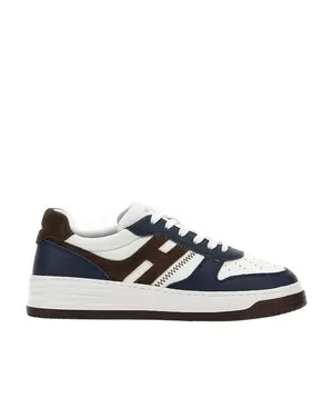 Hogan H630 Low-top Sneakers - White