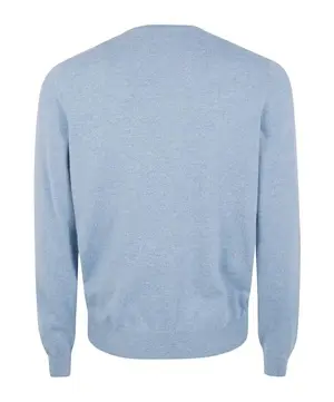 GRAN SASSO Long Sleeve Crewneck Jumper