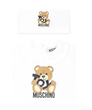 Moschino Bear-motif Body