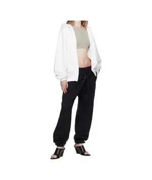 Fear Of God Zipper Hooded Sweatshirt