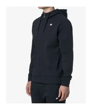 K-WAY Zip-up Hooded Hoodie