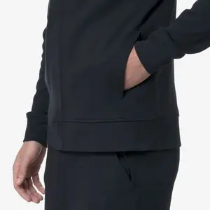 K-WAY Zip-up Hooded Hoodie