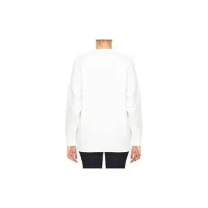 Max Mara Graphic Print Long Sleeve Sweatshirt