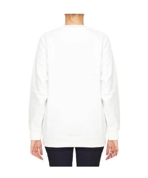 Max Mara Graphic Print Long Sleeve Sweatshirt