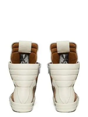 Rick Owens High-top Lace-up Sneakers