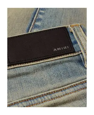 Amiri Stack Jeans