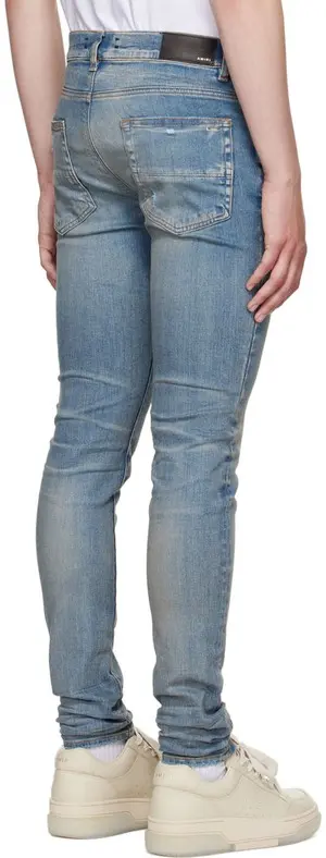 Amiri Stack Jeans