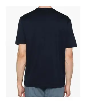 ROBERTO COLLINA Crew Neck T-shirt