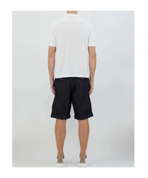 Herno Logo-embroidered Piqué Polo Shirt