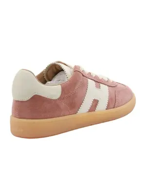 Hogan Cool Panelled Low-top Sneakers