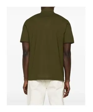 Herno Short-sleeved Polo Shirt