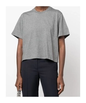 LOULOU STUDIO Crew-neck Oversized T-shirt