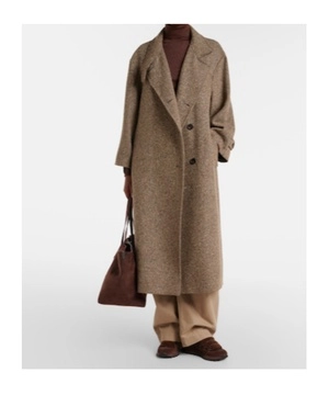 Brunello Cucinelli Monili Shearling-trimmed Suede Sneakers