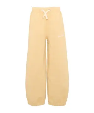 Palm Angels Drawstring Athletic Pants