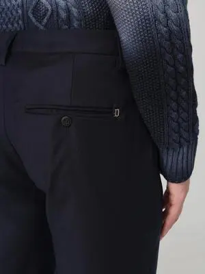 DONDUP Logo Casual Pants