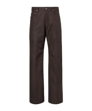 Rick Owens Geth Wide-leg Jeans - Black