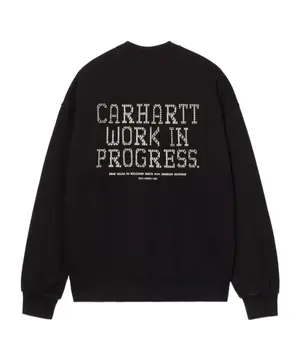 Carhartt Work In Progress Punched Sweatshirt