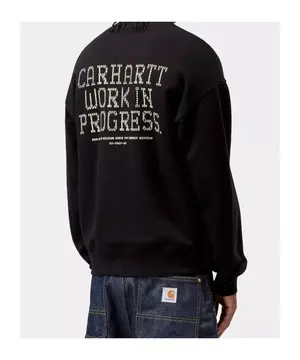 Carhartt Work In Progress Punched Sweatshirt